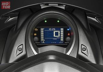 Berita panel instrumen yamaha nmax terbaru hari ini