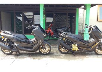 Berita dimensi all new yamaha nmax terbaru hari ini