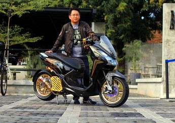 Berita modifikasi yamaha lexi terbaru hari ini