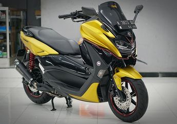 Berita body kit yamaha nmax terbaru hari ini