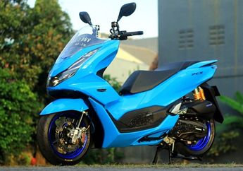 Berita modifikasi honda pcx terbaru hari ini