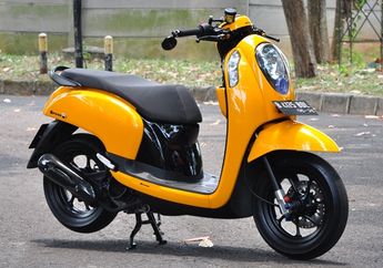 Berita modifikasi honda scoopy terbaru hari ini