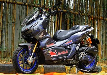 Berita modifikasi honda adv 150 terbaru hari ini