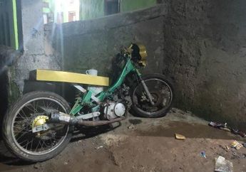 Berita motor trondol terbaru hari ini