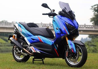 Berita modifikasi yamaha xmax terbaru hari ini