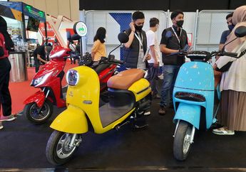 Berita motor listrik terbaru hari ini