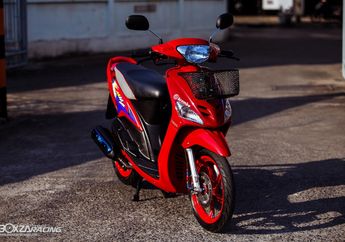 Berita modifikasi yamaha mio terbaru hari ini