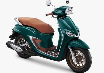 Berita Motor - MOTOMODIF