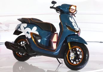 Berita Motor - MOTOMODIF