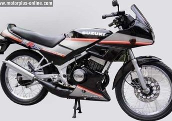 Berita suzuki rgr 150 terbaru hari ini