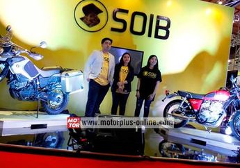 Berita indonesia international motor show terbaru hari ini