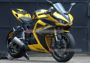 Crazy Modification Yamaha R3/R25 V1 Yamaha R25 Modifikasi | atelier ...
