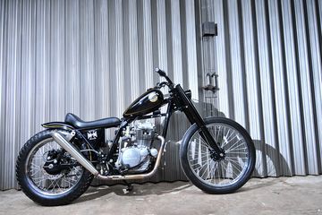Kawasaki Binter Modif Bobber | Reviewmotors.co
