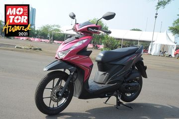 Nama Spare Part Motor Matic Honda Beat | Reviewmotors.co