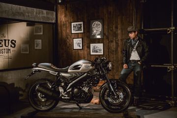 Harga Yamaha Cafe Racer Indonesia | Reviewmotors.co