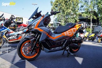 Modifikasi New Honda ADV 160, 40% OFF