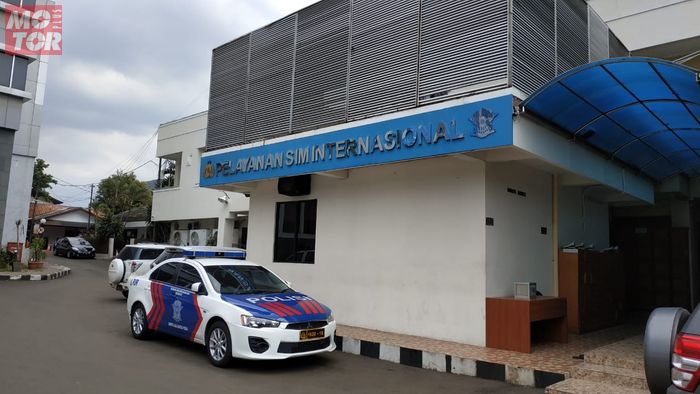 Mudah, Cara Bikin SIM Internasional Untuk Naik Motor di Luar Negeri ...