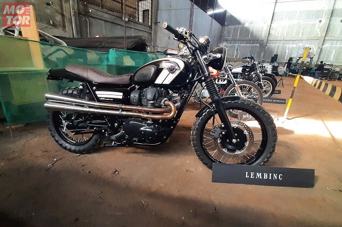 Anak Skena Wajib Tahu Ragam Modifikasi Motor Custom Yang Lagi Hits ...