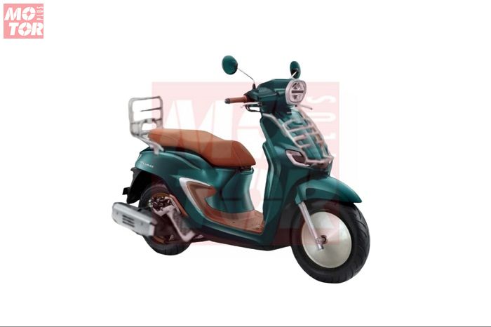 Modifikasi Motor Honda Stylo 160 ala MOTOR Plus Pilih Gaya Klasik atau ...