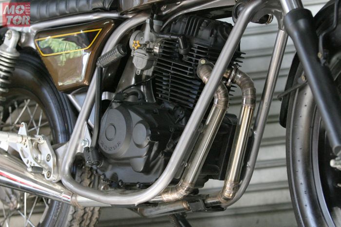 Knalpot Cafe Racer Gl Pro | Reviewmotors.co