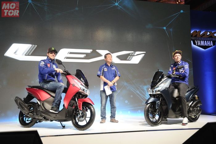 Ini 6 Motor Terheboh di Tahun 2018, Salah Satunya Gak Pakai Bensin ...