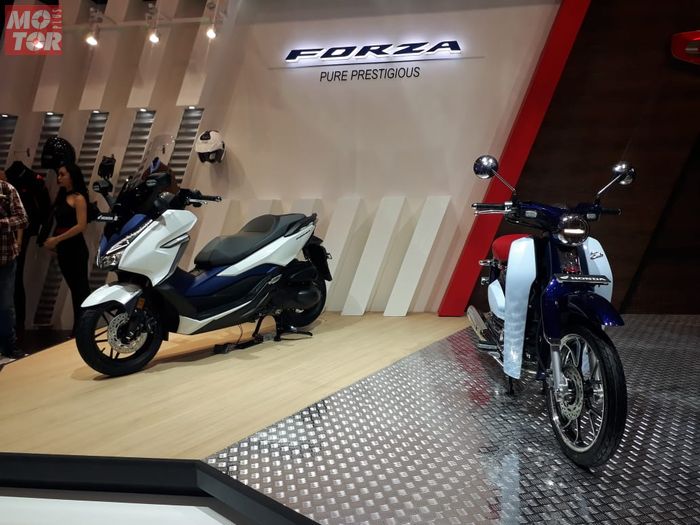 Resmi Dibuka Hari Ini, Segini Harga Tiket Masuk GIIAS 2018 - MotorPlus ...