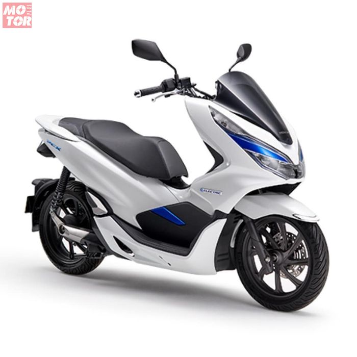 Akhirnya All New Honda PCX EV Dijual Untuk Pasar di Luar Jepang, Masuk ...