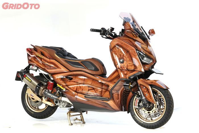 Catat! Ini Dia Pemenang Customaxi Region yang Akan Beradu di Big Bang ...