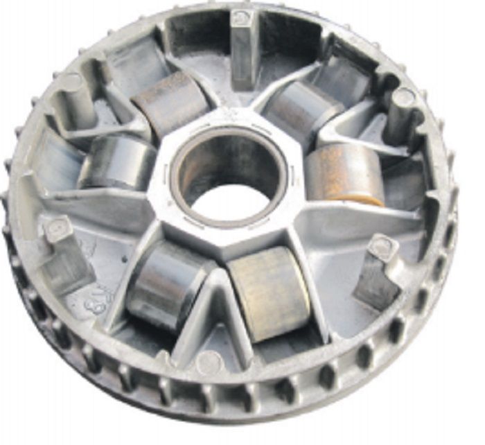 Tes Roller CVT Aftermarket Motor Matic, Mana Yang Lebih Awet? - Halaman ...