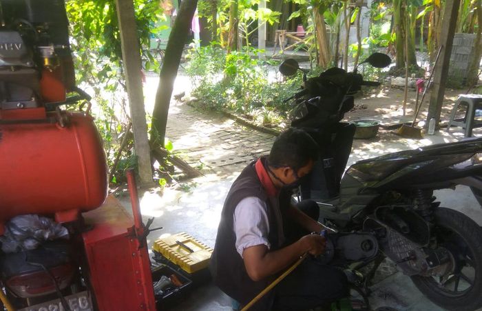 Montir Motor Panggilan - Perumperindo.co.id