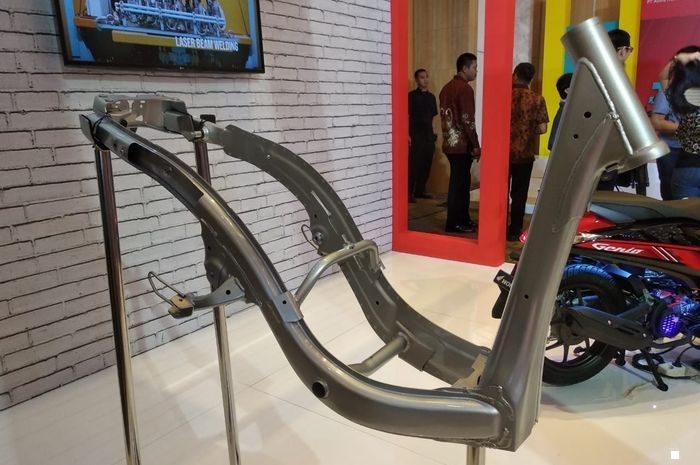 Rangka Motor Matic Honda Sering Keropos Layaknya Kerupuk, Benarkah ...