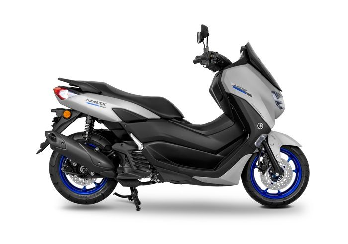 Wuih Yamaha NMAX Warna Spesial Resmi Meluncur, Harganya Tembus Segini ...