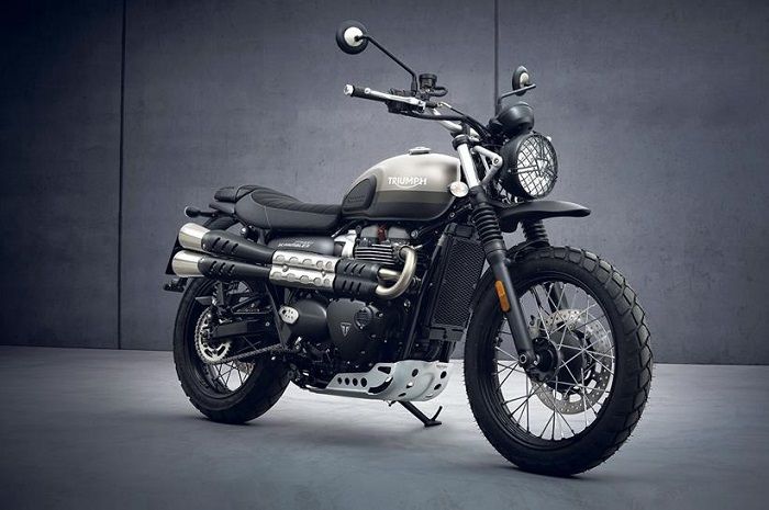 Triumph Luncurkan Motor Baru Limited Edition Meluncur, Harganya Bikin ...