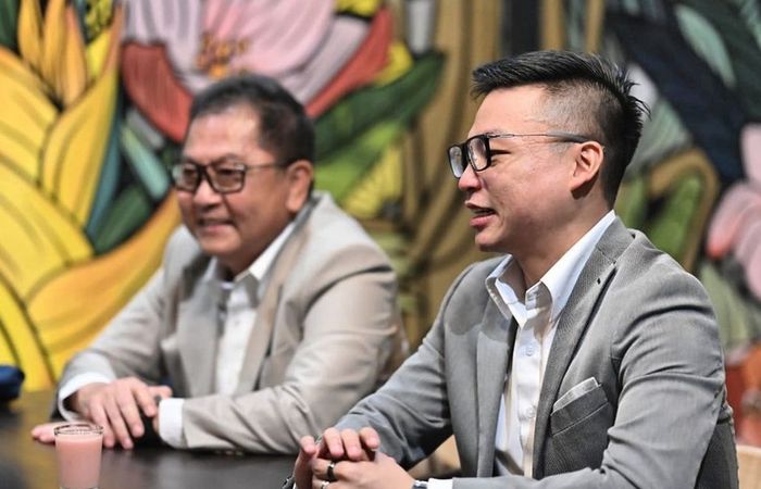 Profil Eric Saputra, Mulai dari Pembalap hingga Jadi Pebisnis Handal ...