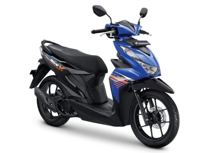 Harga Motor Honda BeAT di Solo Desember 2022, Cukup Bayar Rp 2 Jutaan ...