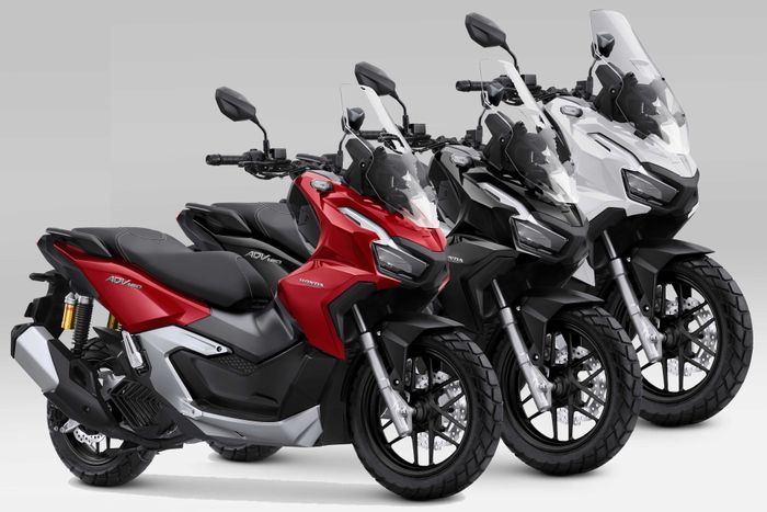 Perbandingan Harga Honda ADV 160 dan Motor Matic Baru 155-160 cc, Jadi ...