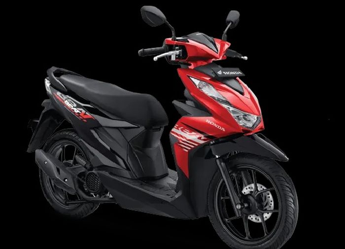 Terkini Harga Honda BeAT Baru Per November 2022 Motor Irit dan Lincah ...