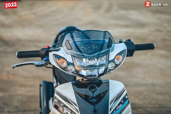 Modifikasi Motor Yamaha Vega R, Ala Motor Bebek Legendaris Kaki-kaki ...