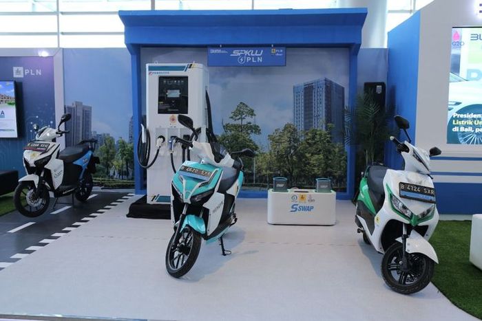 SPKLU Khusus Motor Listrik Terbatas, Mengecas di Rumah Lebih Efektif ...