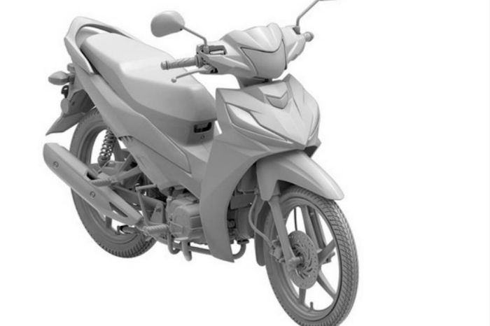 Bocoran Desain Honda Revo Model Baru Motor Murah Favorit Koperasi ...