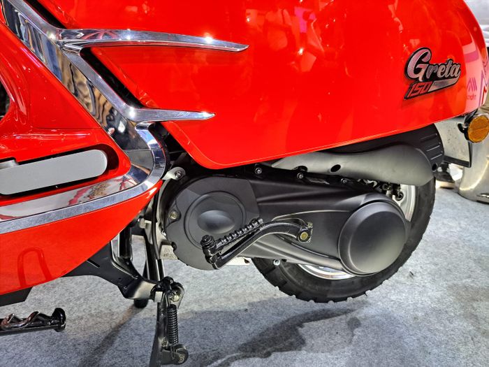 Spesifikasi Dan Fitur Motor Murah WMoto Greta 150, Yamaha Grand Filano ...