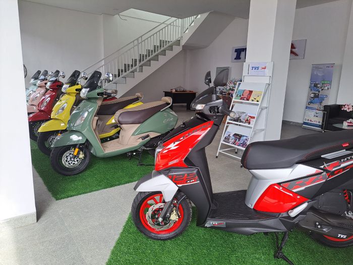 Dealer TVS Banyuwangi Dibuka, Perkuat Jaringan Hingga Ujung Pulau Jawa ...