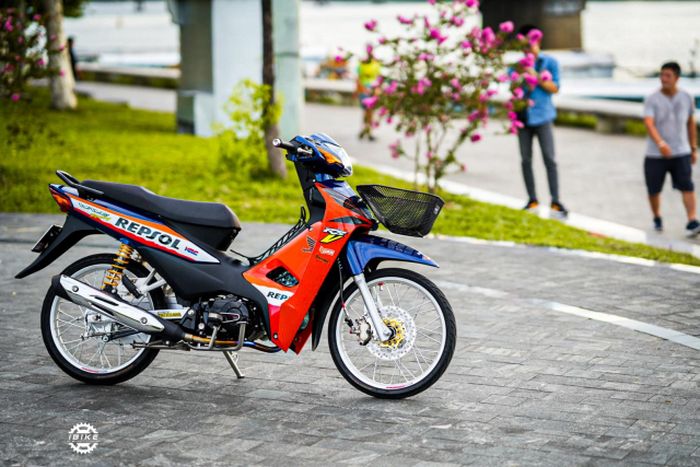 Modifikasi Wave