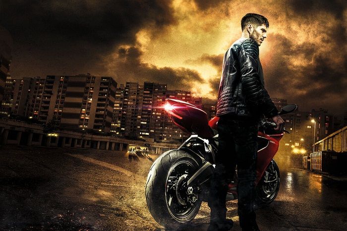 3 Film Motor di Netflix Cocok Temani Malam Tahun Baru Bikers - Motorplus
