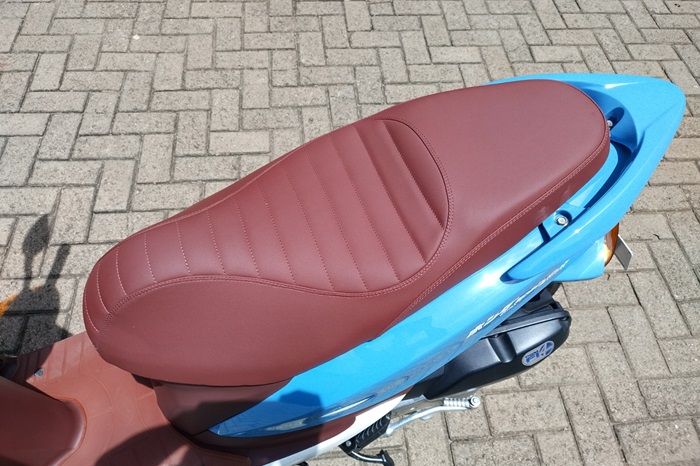 Modifikasi Motor Honda Spacy Gaya Super Cub Jepang Imut Habis Tak ...