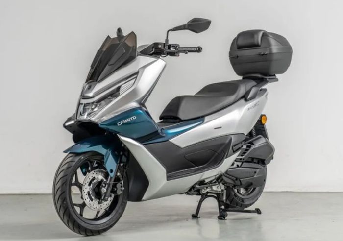 Bocoran Kembaran Honda PCX 160 Sudah Meluncur Harga Enggak Sampai Rp 30 ...