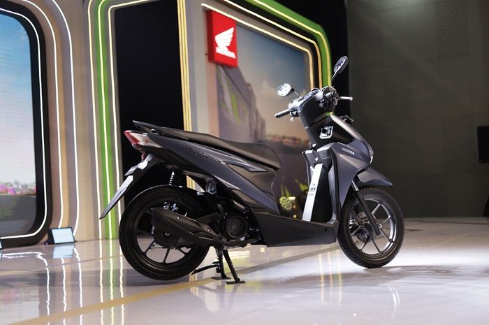 All New Honda BeAT Deluxe Smart Key 2024 Motor Baru Rp 19 Jutaan ...