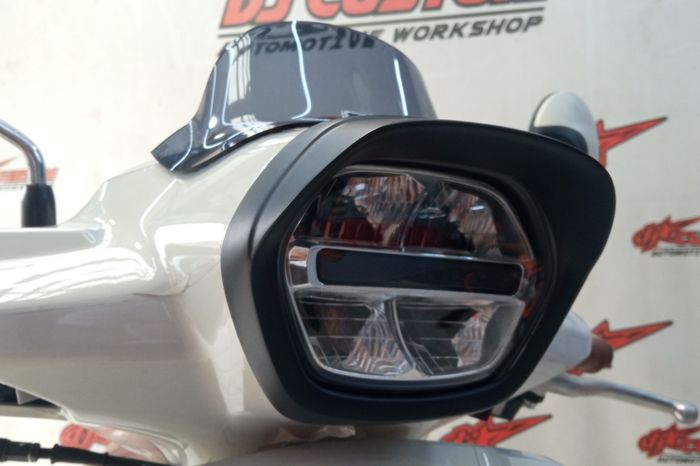 Modifikasi Honda Stylo 160 Tambah Kalcer Siapkan Dana Rp 2 Jutaan ...