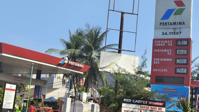 Niat Baik Pertamina Bikin Harga Bensin Pertamax di Pertashop Lebih ...