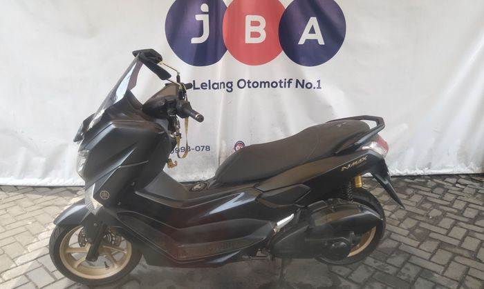 Jangan Sampai Kehabisan Motor Murah Yamaha NMAX Mulai Rp 15 Jutaan ...